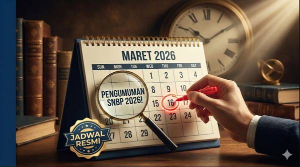 Kapan Pengumuman SNBP 2026? Ini Jadwal Resmi yang Ditunggu Siswa ...